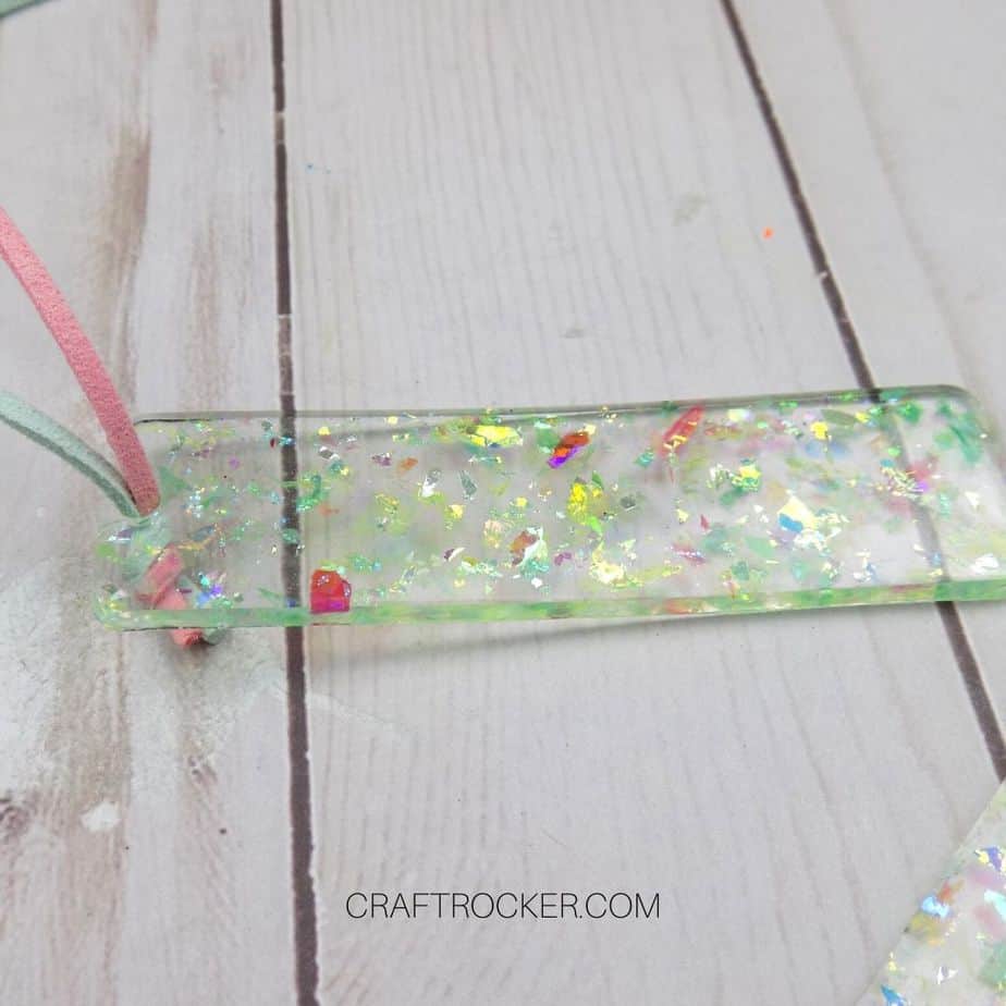 DIY Resin Bookmarks - Craft Rocker
