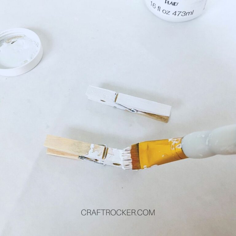 Easy Spring Butterfly Craft for Kids - Craft Rocker