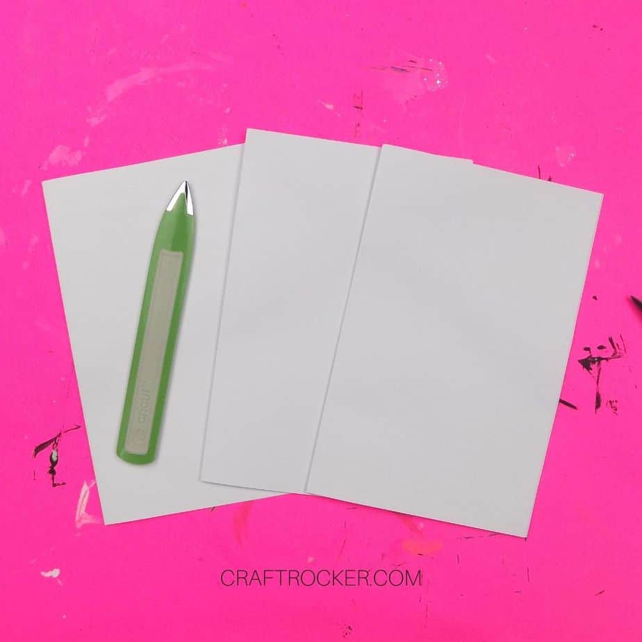 How to Make a Notebook - Craft Rocker