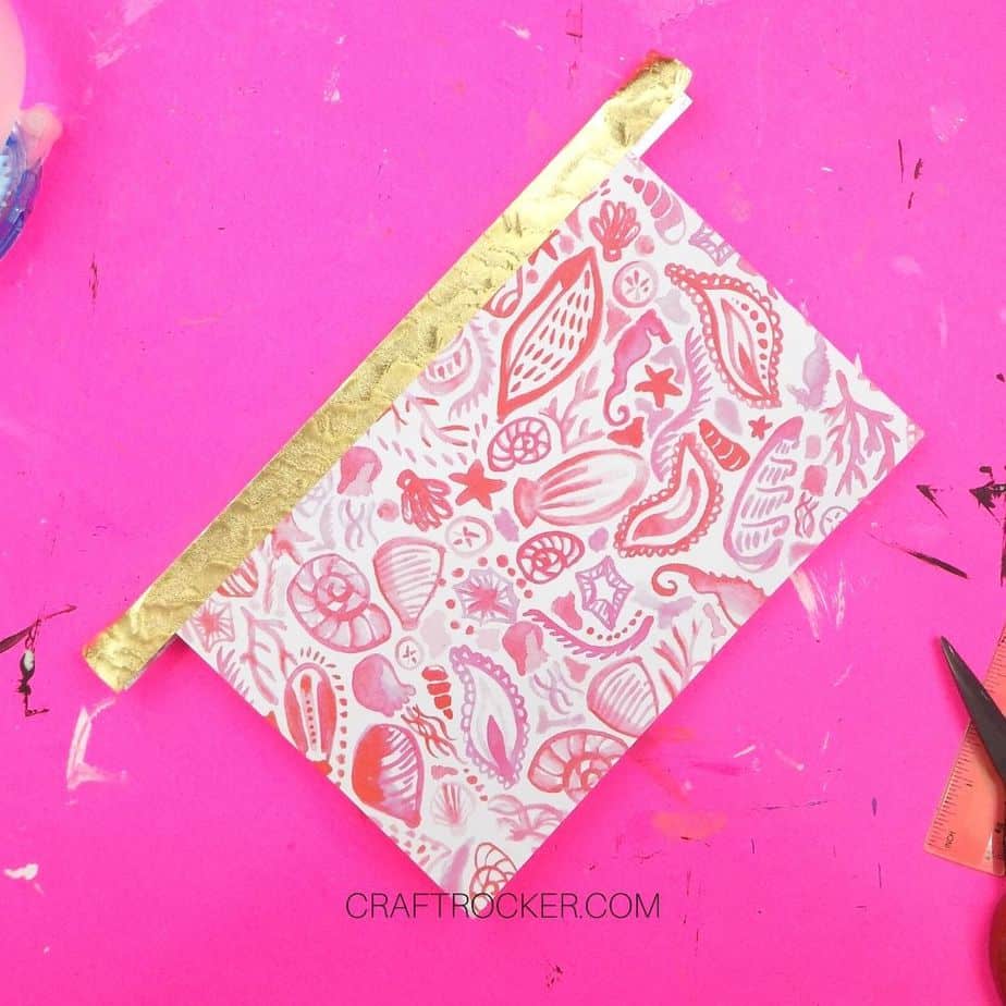 How to Make a Notebook - Craft Rocker