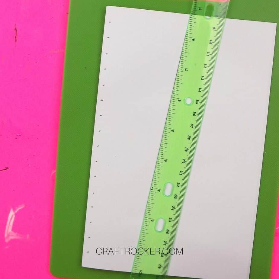 How to Make a Notebook - Craft Rocker