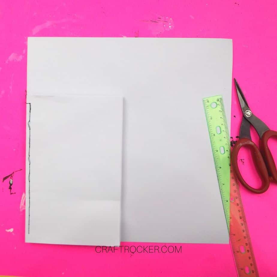How to Make a Notebook - Craft Rocker
