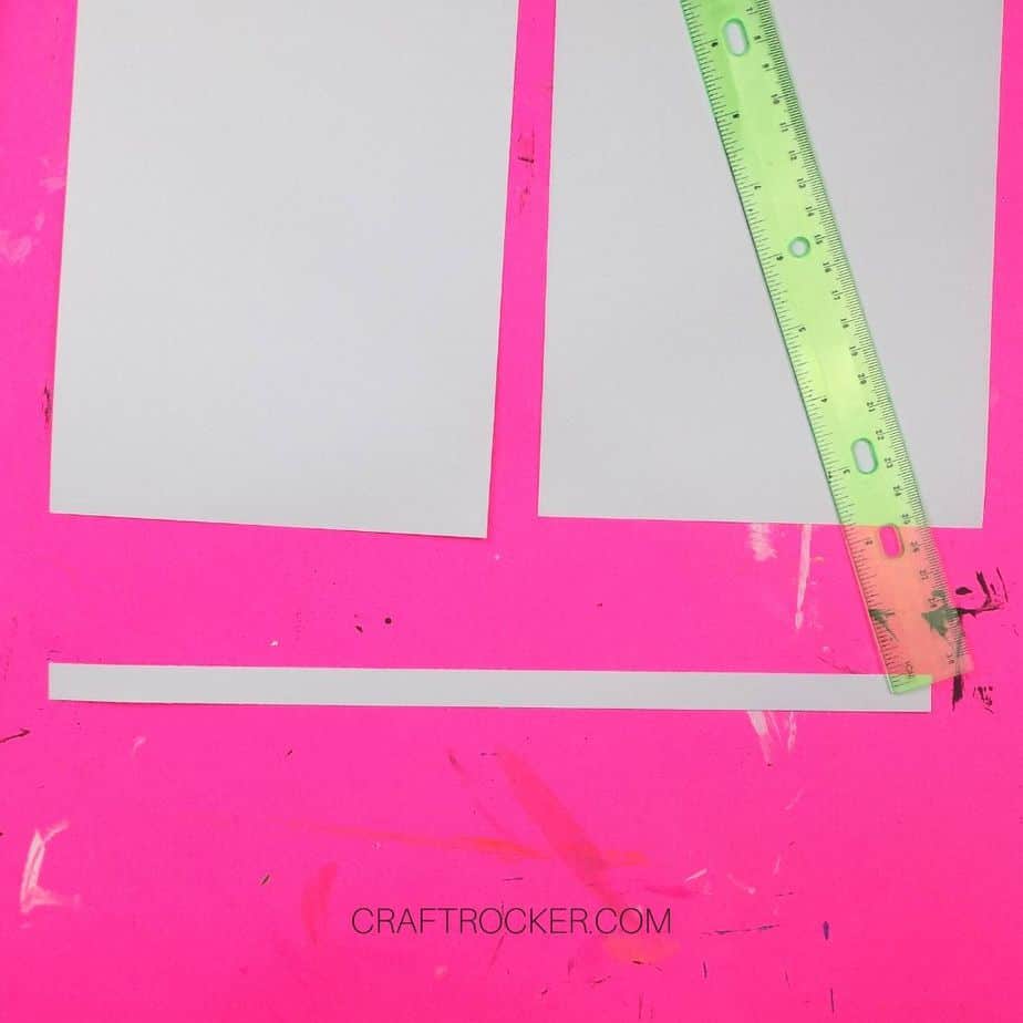How to Make a Notebook - Craft Rocker