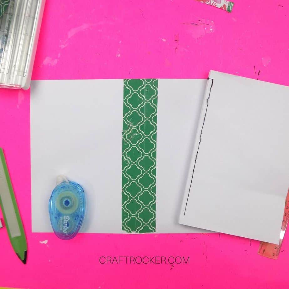 How to Make a Notebook - Craft Rocker