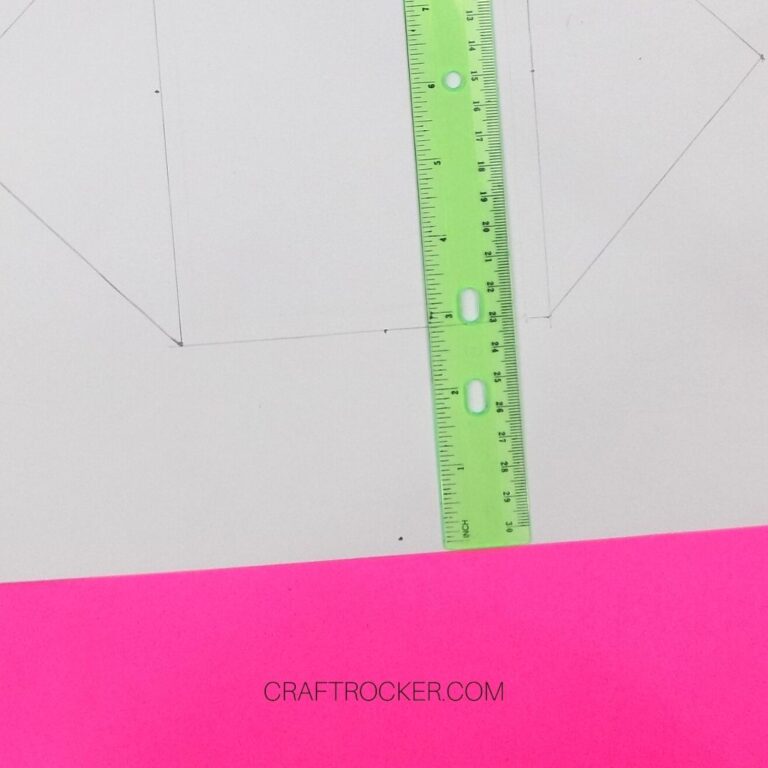 Easy DIY Envelope in Any Size - Craft Rocker