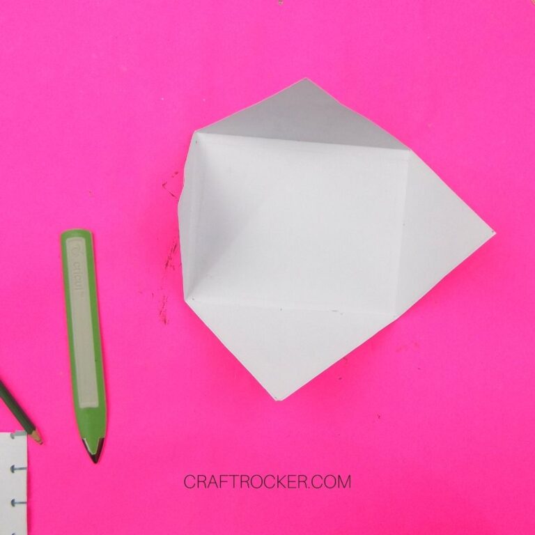 Easy DIY Envelope in Any Size - Craft Rocker