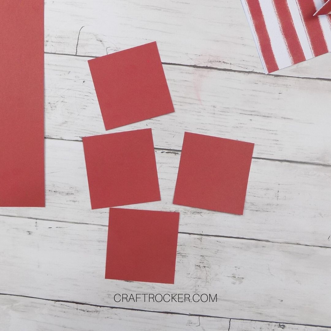 3 Easy Patriotic Paper Crafts - Craft Rocker