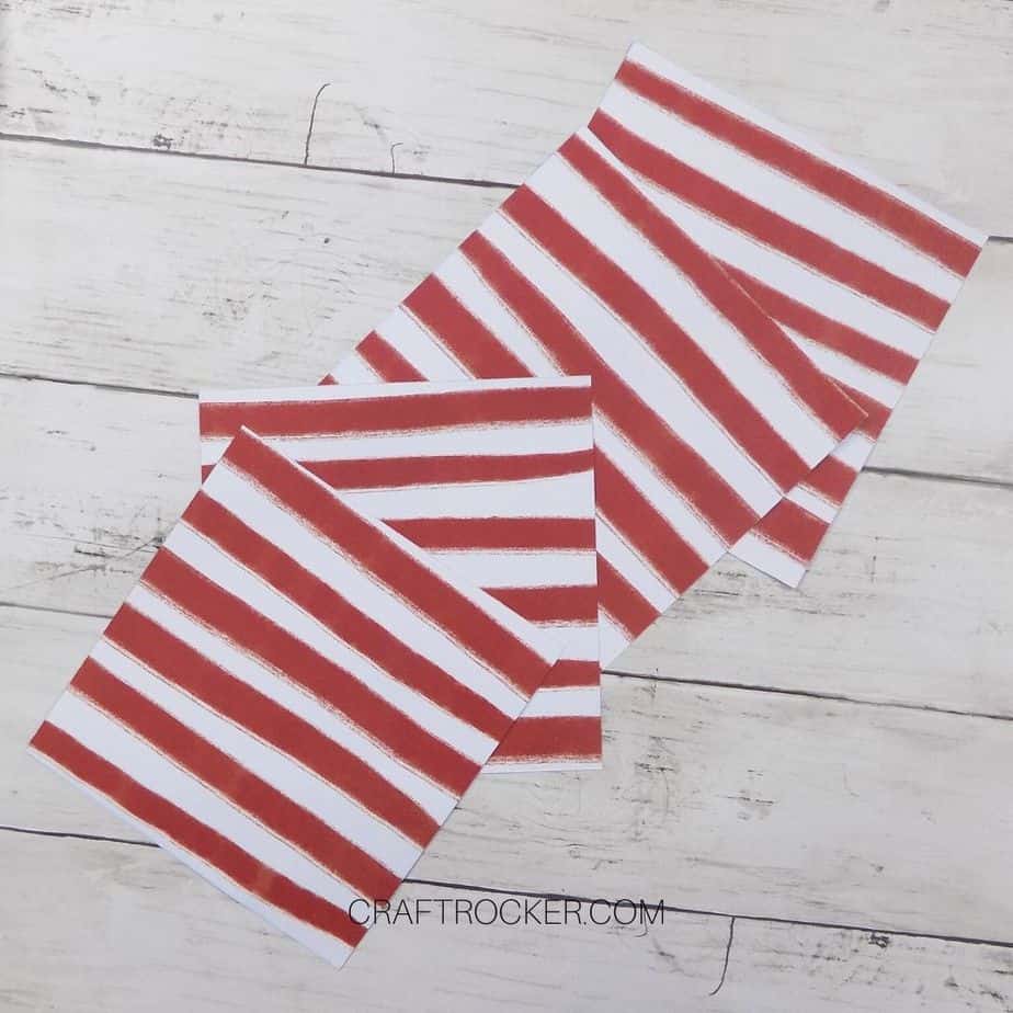 3 Easy Patriotic Paper Crafts - Craft Rocker